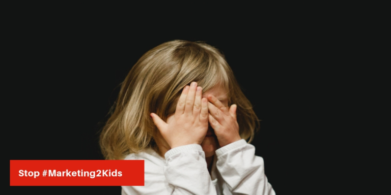 Home - Stop Marketing to Kids Coalition